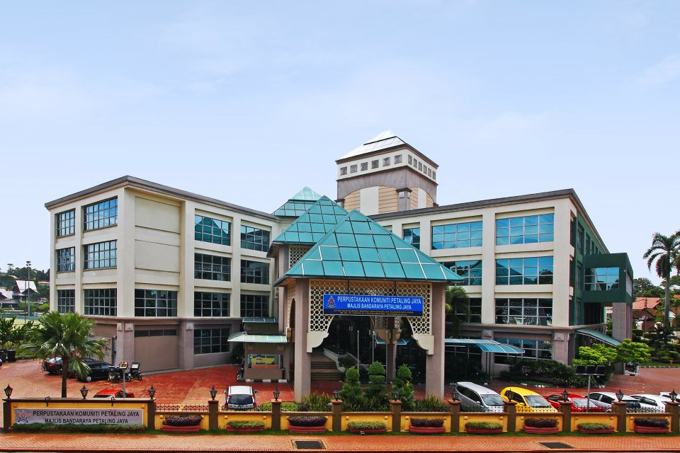 PERPUSTAKAAN KOMUNITI PETALING JAYA | Portal Rasmi Majlis Bandaraya ...