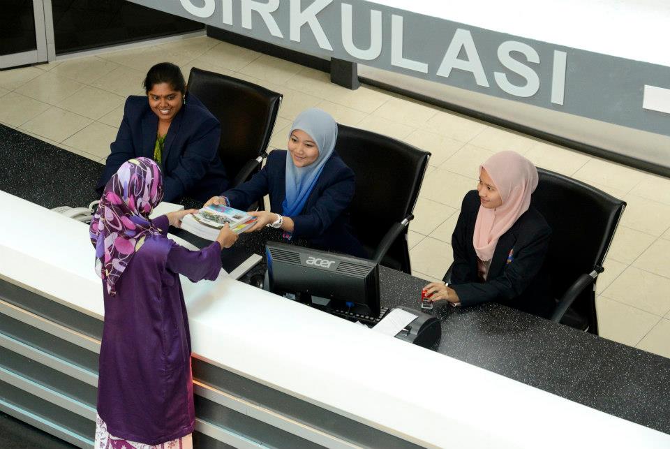 PERPUSTAKAAN KOMUNITI PETALING JAYA | Portal Rasmi Majlis Bandaraya ...