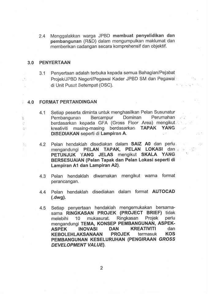 PERTANDINGAN REKACIPTA LOGO TEMA HARI INOVASI JPBD 2013 | Official ...