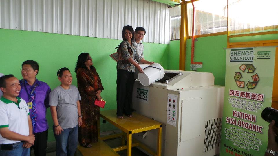 PROJEK PERINTIS PENGKOMPOSAN SISA BUANGAN ORGANIK | Portal Rasmi Majlis ...