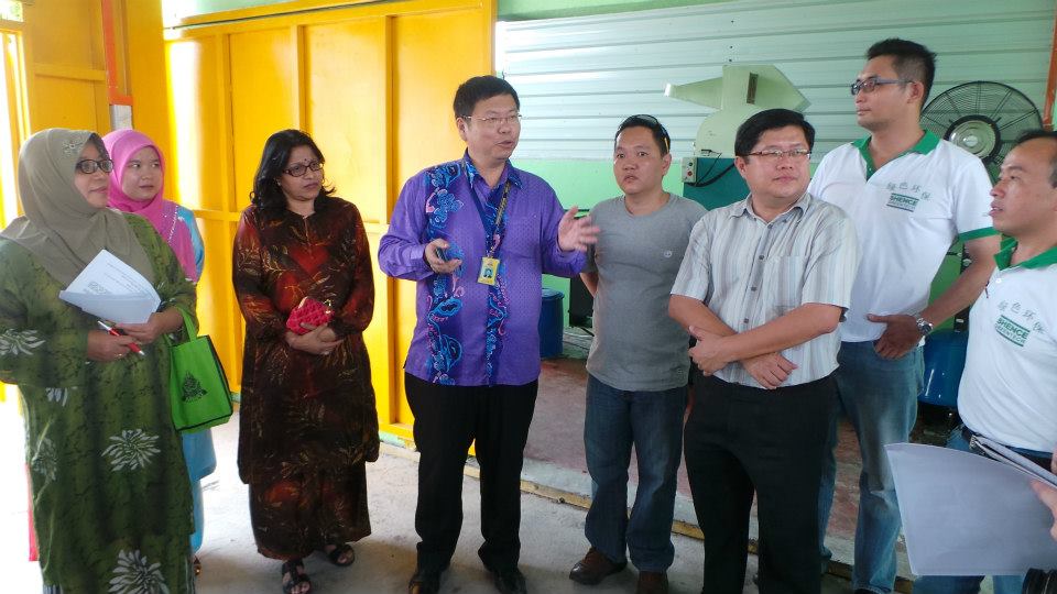 PROJEK PERINTIS PENGKOMPOSAN SISA BUANGAN ORGANIK | Portal Rasmi Majlis ...