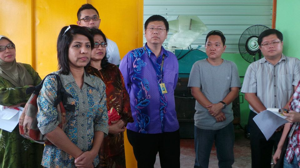 PROJEK PERINTIS PENGKOMPOSAN SISA BUANGAN ORGANIK | Portal Rasmi Majlis ...