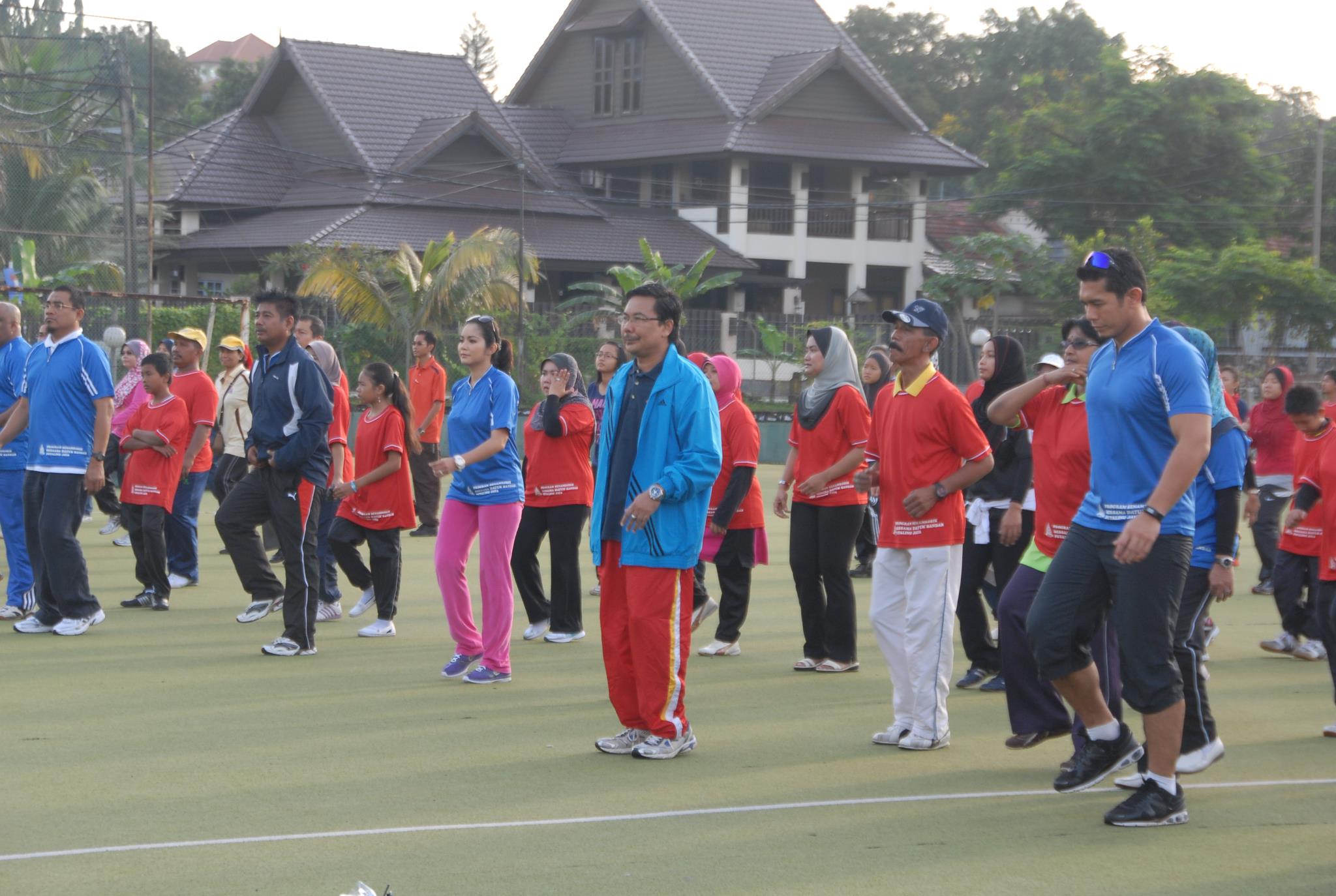 SENAMROBIK BSAMA DATUK BANDAR PJ | Portal Rasmi Majlis Bandaraya ...