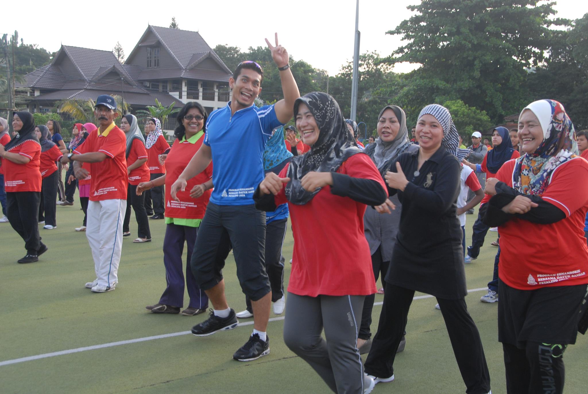 SENAMROBIK BSAMA DATUK BANDAR PJ | Portal Rasmi Majlis Bandaraya ...