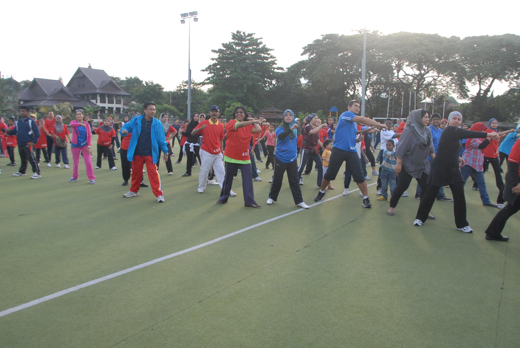 SENAMROBIK BSAMA DATUK BANDAR PJ | Portal Rasmi Majlis Bandaraya ...