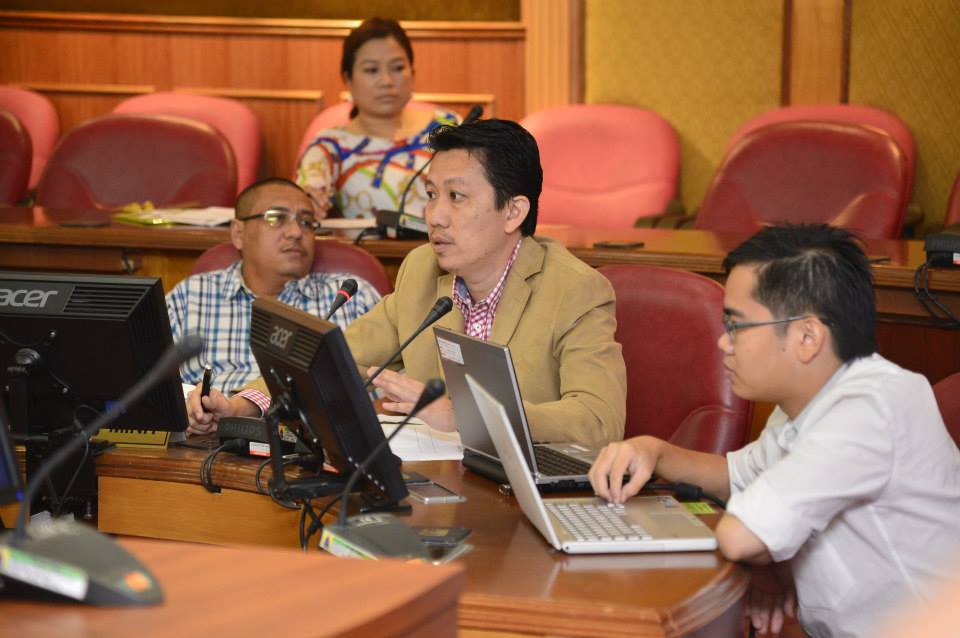 Taklimat Isu Cerun Runtuh Di Bukit Gasing | Portal Rasmi Majlis ...