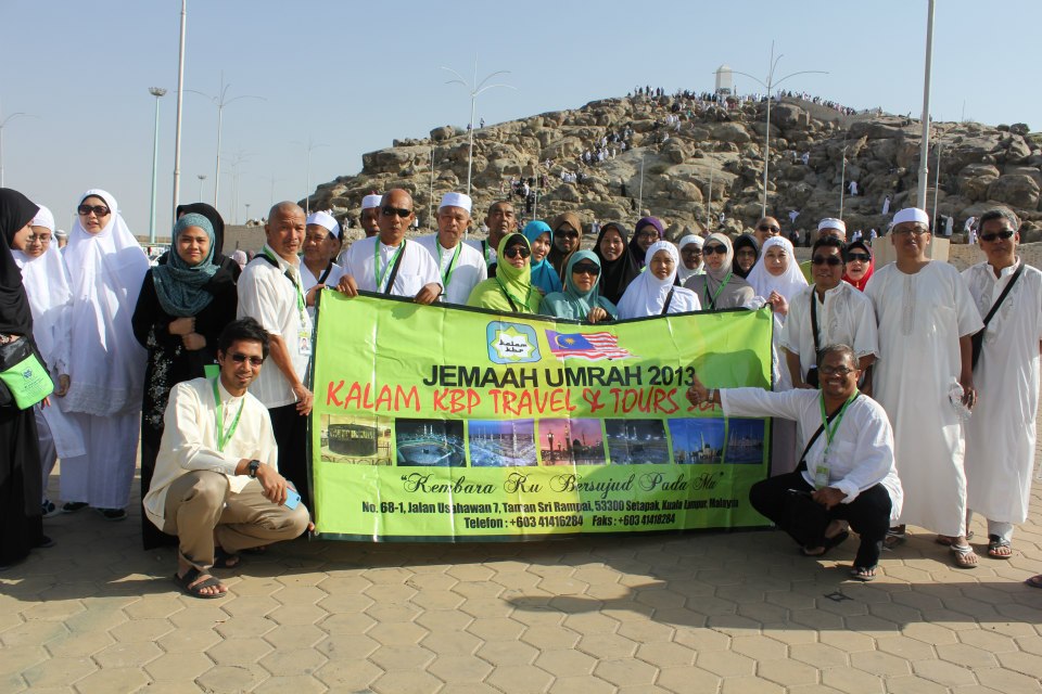 UMRAH PESARA TAHUN 2012 WARGA MBPJ | Portal Rasmi Majlis Bandaraya ...