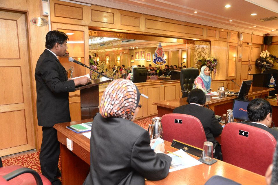 WANITA PERTAMA MENJADI DATUK BANDAR DI MALAYSIA | Portal Rasmi Majlis ...