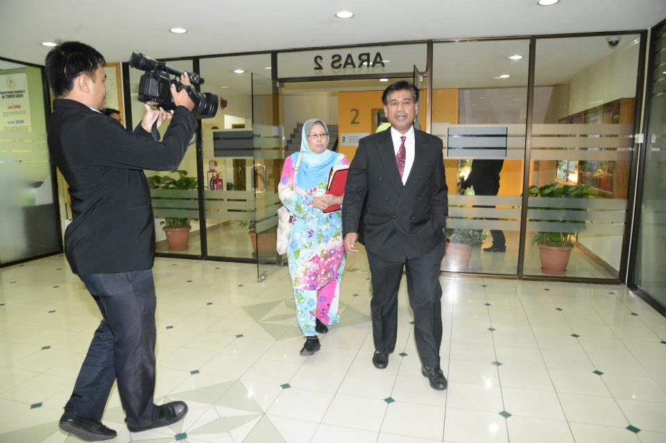 WANITA PERTAMA MENJADI DATUK BANDAR DI MALAYSIA | Portal Rasmi Majlis ...