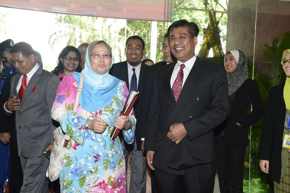 WANITA PERTAMA MENJADI DATUK BANDAR DI MALAYSIA | Portal Rasmi Majlis ...