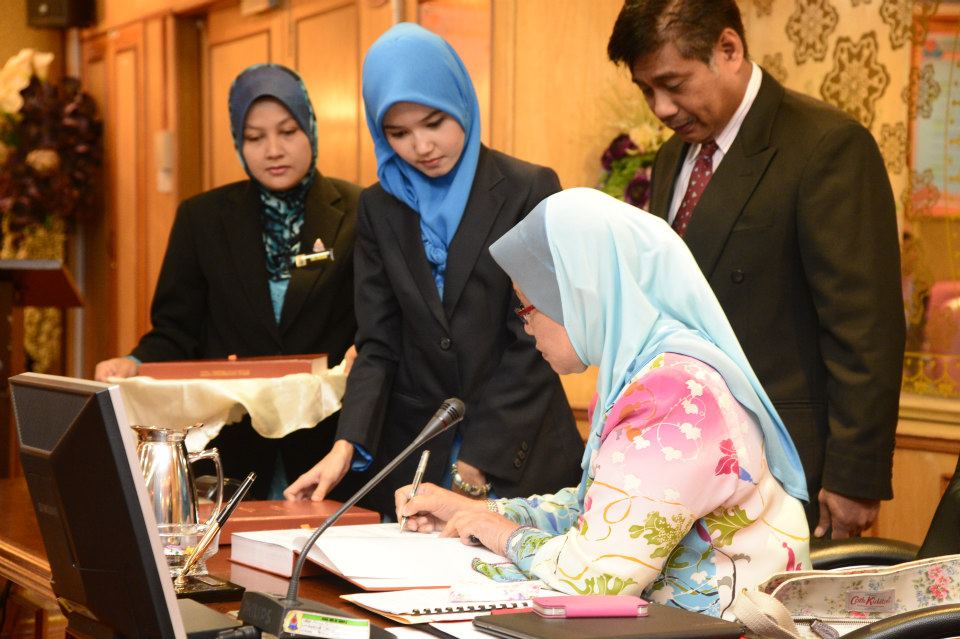 WANITA PERTAMA MENJADI DATUK BANDAR DI MALAYSIA | Official Portal of ...
