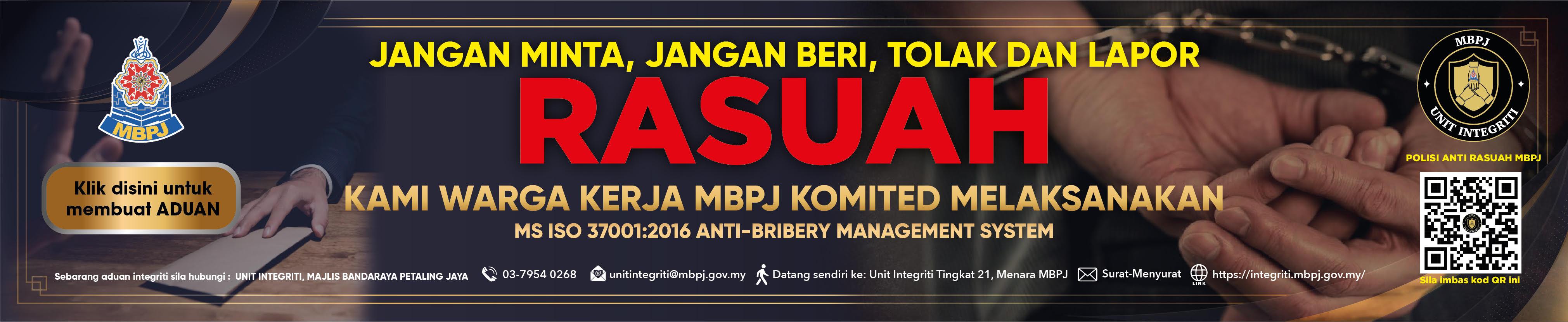 Portal Rasmi Majlis Bandaraya Petaling Jaya (MBPJ)